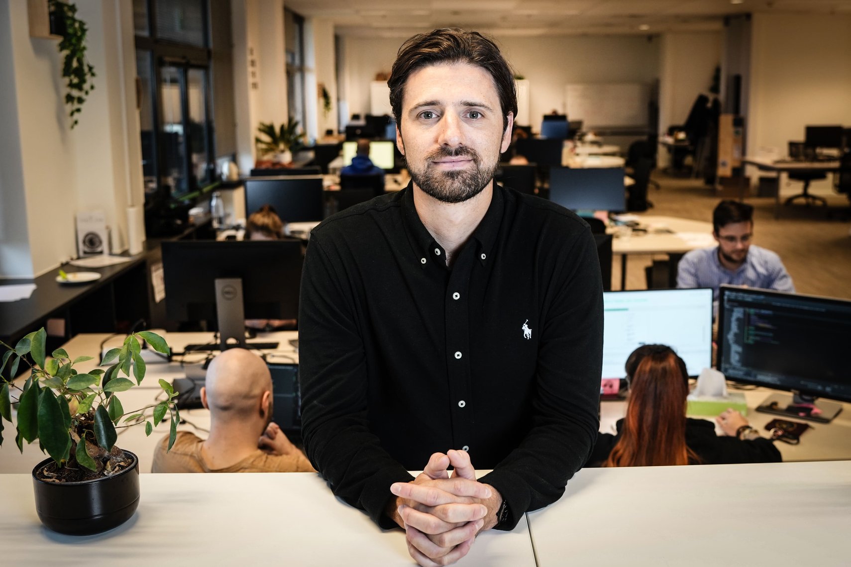 Bart Baute devient le nouveau CEO d'EMAsphere